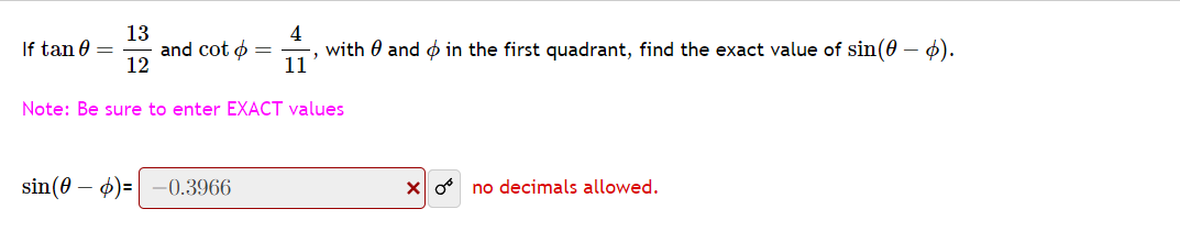 Solved Prove the given identity. Work out the proof on | Chegg.com