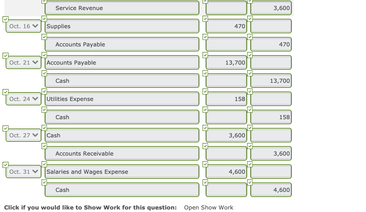 Solved Exercise 2-17 a-c (Part Level Submission) Lily | Chegg.com