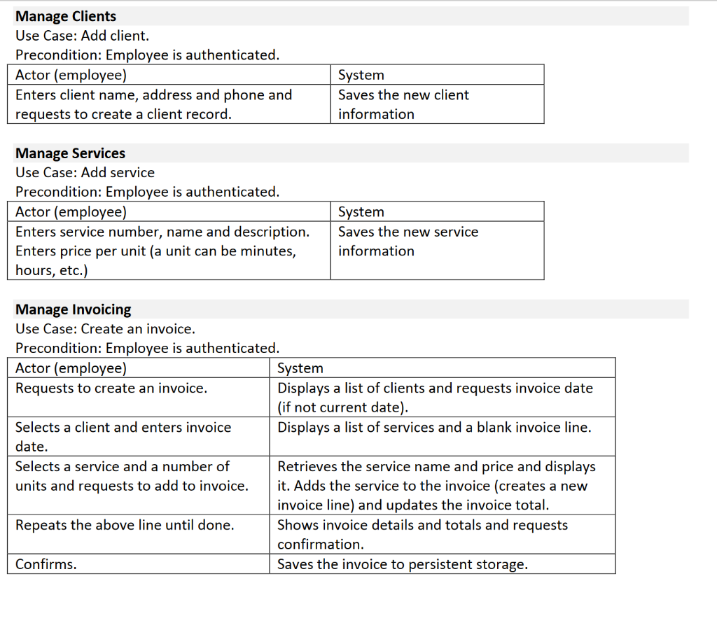 look for data from the following use cases.Organize | Chegg.com
