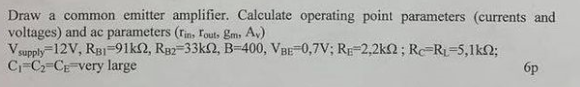 Solved 6p just means total points for the question, it is | Chegg.com ...
