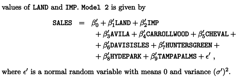 Solved Question: Fit Model 2 using R (Report your R-code and | Chegg.com