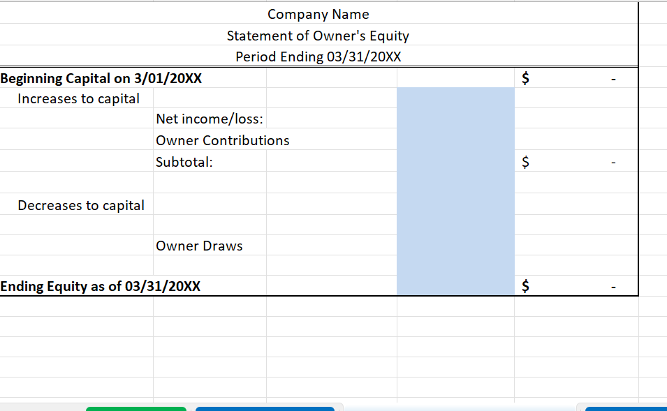 Solved Can I have some assistance filling in the Ledger | Chegg.com