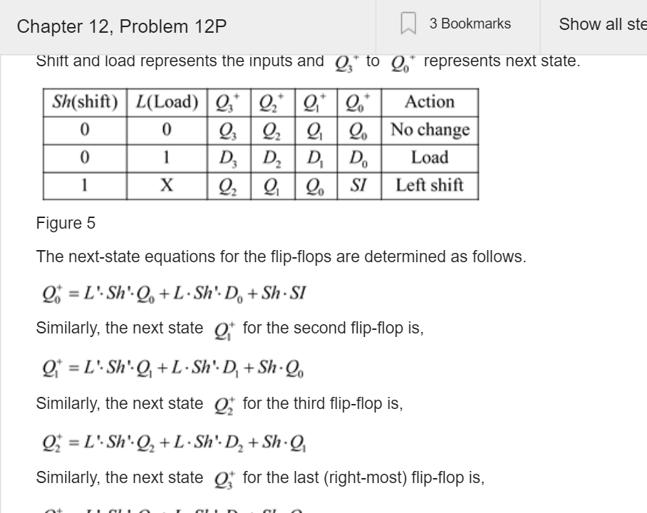Solved For Part b Can you please show me how to derive the | Chegg.com