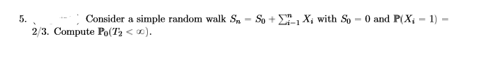 TABLES OF RANDOM VARIABLES Discrete R.V. Name abbrev. | Chegg.com