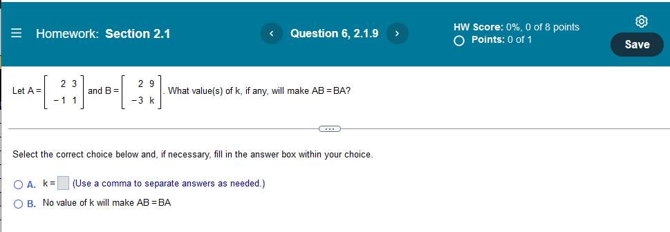 Solved Homework Section 2 1 Question 1 2 1 2 Part 1 Of 4