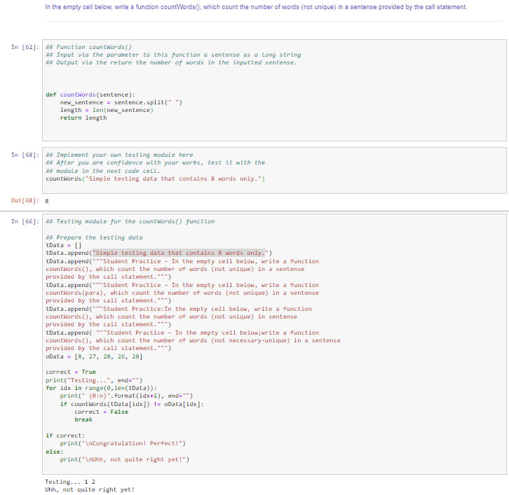 Solved I want to know what did I do wrong about these | Chegg.com