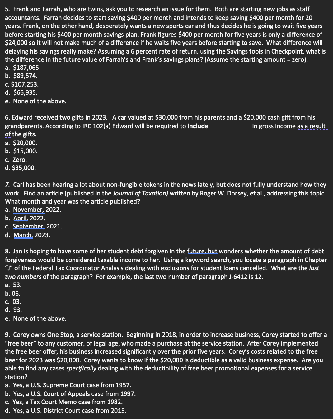 Solved Instructions: Do not begin this assignment until you | Chegg.com