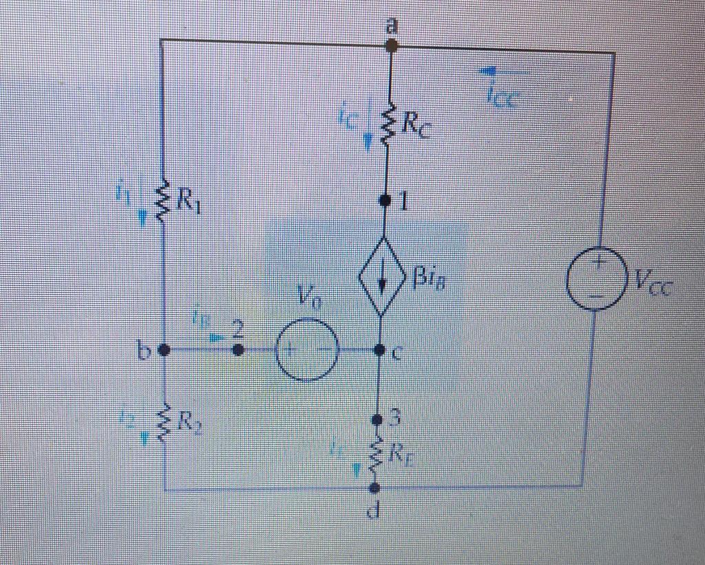 Solved For the circuit shown in the figure(Figure 1), R1 = | Chegg.com