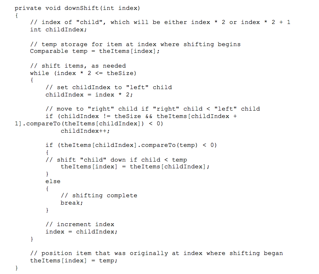 What is the cyclomatic complexity of the java code | Chegg.com
