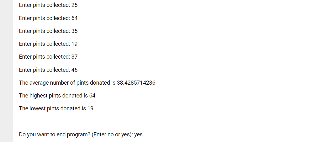 Solved Step 3: Code the main method: \#the main method def | Chegg.com