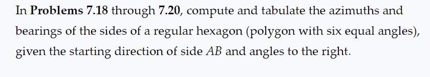 Solved In Problems 7.18 through 7.20, compute and tabulate | Chegg.com