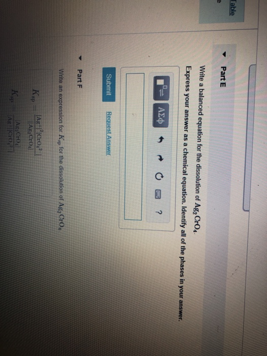 Solved Part C Constants I Periodic Table Write balanced | Chegg.com