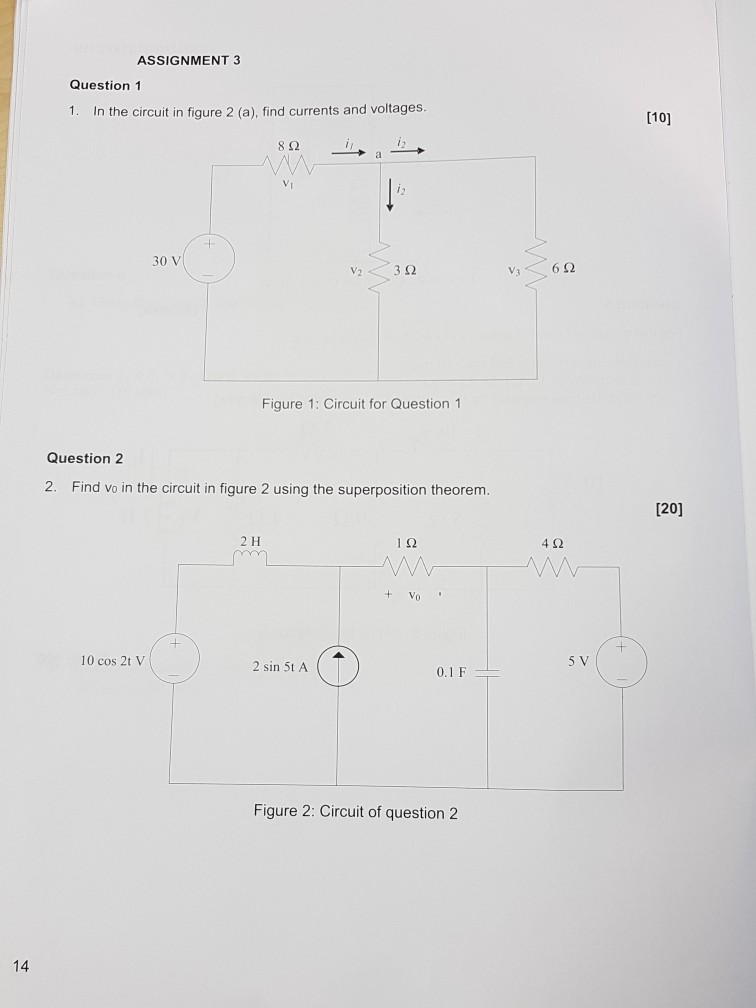 Solved CAN4701/101/07 ASSIGNMENT 2 1220° V [20 mks) Question | Chegg.com