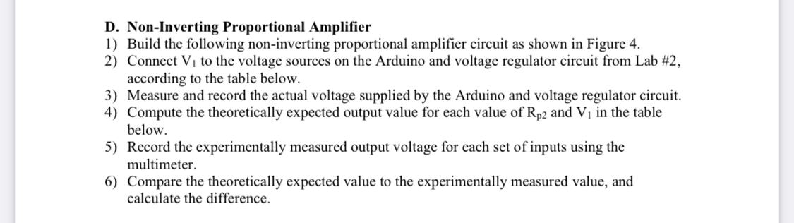 Objective a) Learn how to build a summing amplifier, | Chegg.com