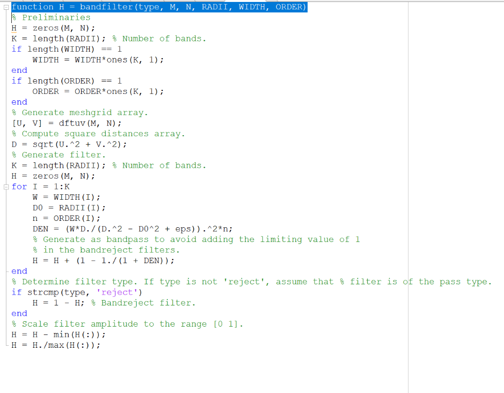 Solved Using the provided MATLAB functions, write a MATLAB | Chegg.com