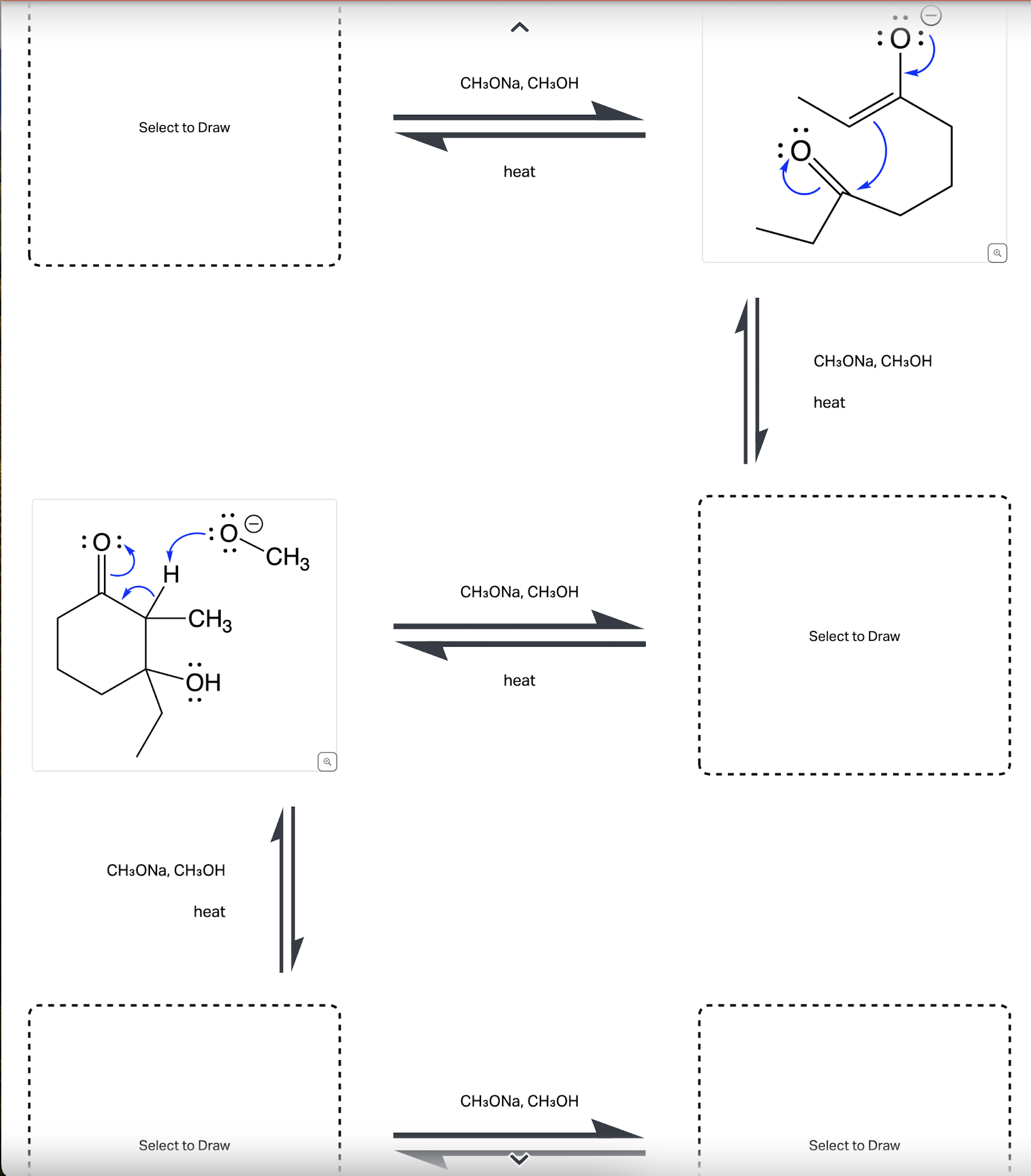 Solved Include all lone pairs and charges as appropriate. | Chegg.com