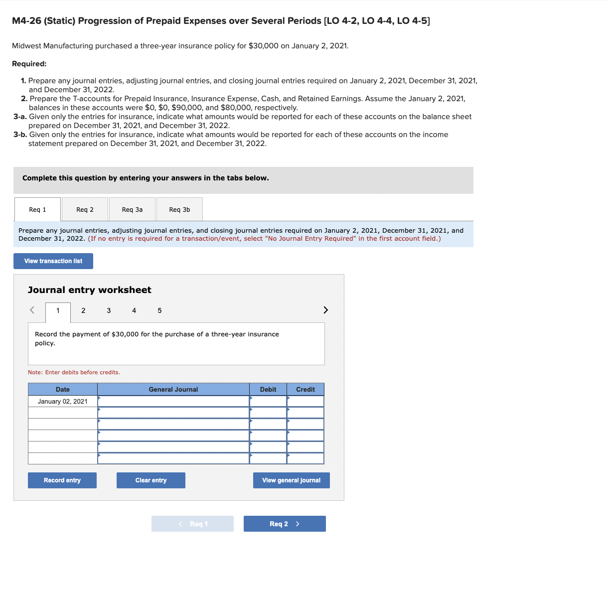 Solved E4-9 (Algo) Determining Accounting Equation Effects | Chegg.com