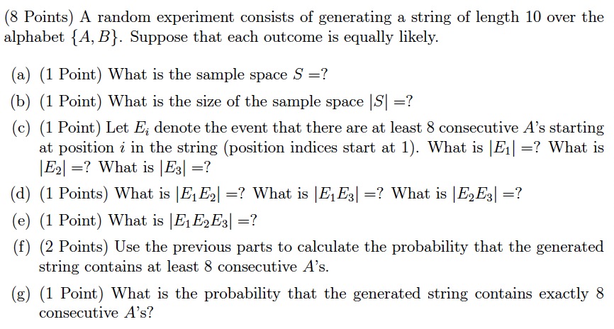 Solved (4 Points) Consider the following grid graph with 4 | Chegg.com