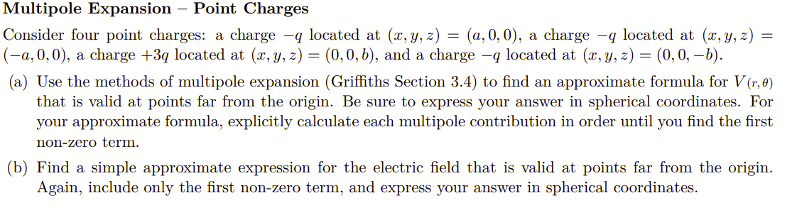 Solved (c) Sketch your approximate electric field, again | Chegg.com