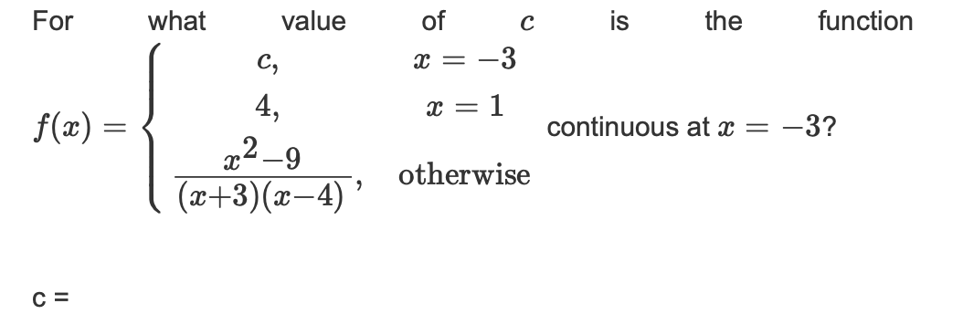 Solved c= | Chegg.com