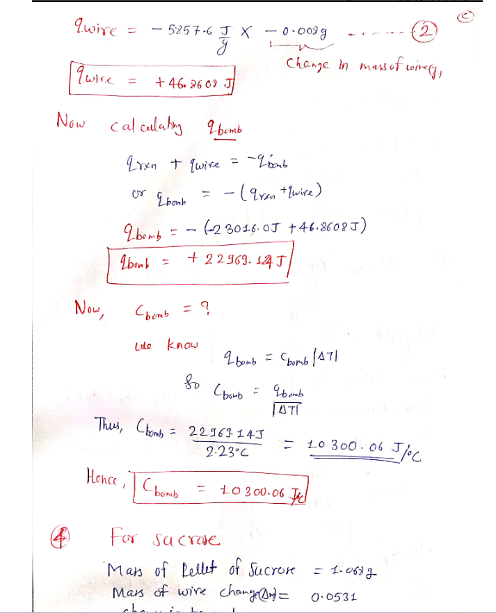 Solved Δ Hcomb of Benzoic Acid −26.73 kJ/g or −3226.7 kJ/mol | Chegg.com
