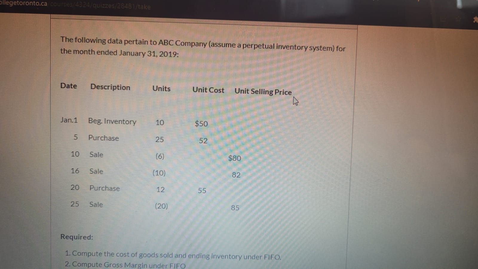 Solved The following data pertain to ABC Company (assume a | Chegg.com Solved The following data pertain to ABC Company (assume a | Chegg.com
