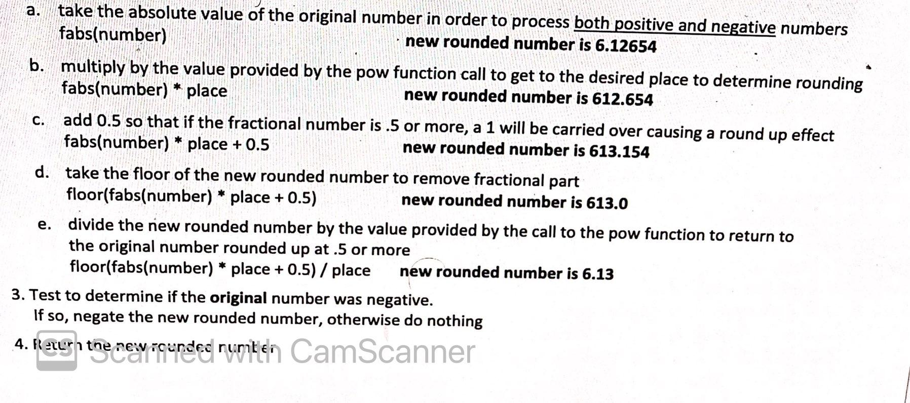 Solved Predefined cmath Library Functions, Reusable | Chegg.com