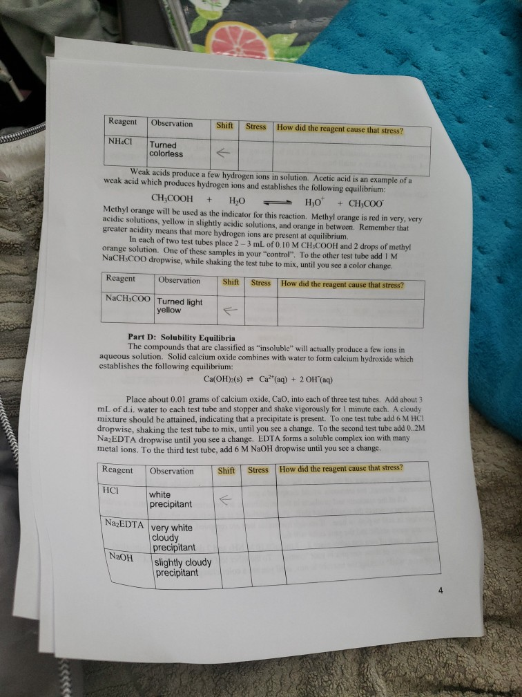 Solved Name Section Number Procedure: Each part of this | Chegg.com