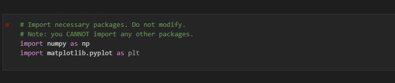 Solved [Python] Suppose every time you go to 7-11 (the | Chegg.com
