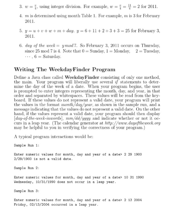Solved In this project you will write a program that | Chegg.com