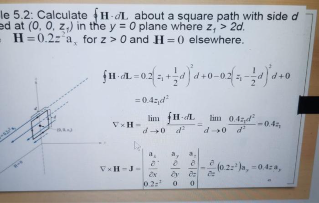Solved Repeat example 5.2 for z1=54 QUESTION 2 Repeat | Chegg.com