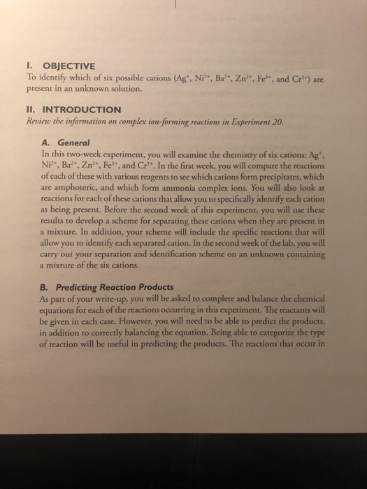 Solved PRELABORATORY ASSIGNMENT Due at the beginning of the | Chegg.com