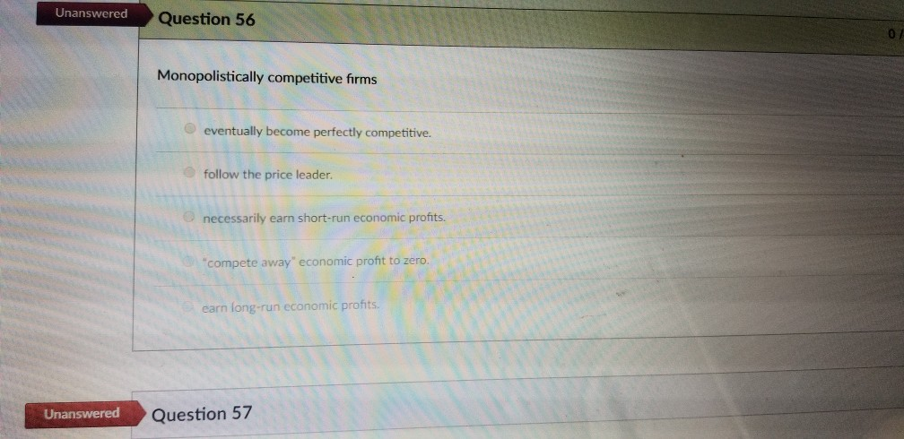 Solved 0/1.21 pts ed Question 80 The practice of setting | Chegg.com
