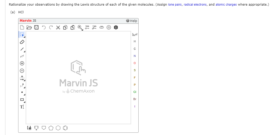Solved Experiment 11: Lewis Structures and Molecular | Chegg.com