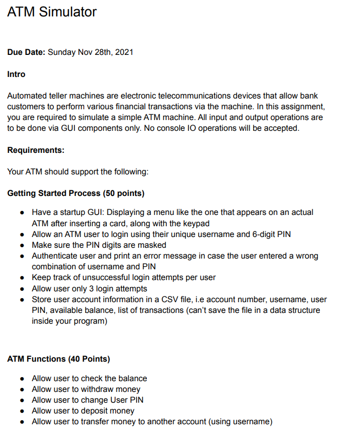 Solved The problem below is to be executed in the | Chegg.com