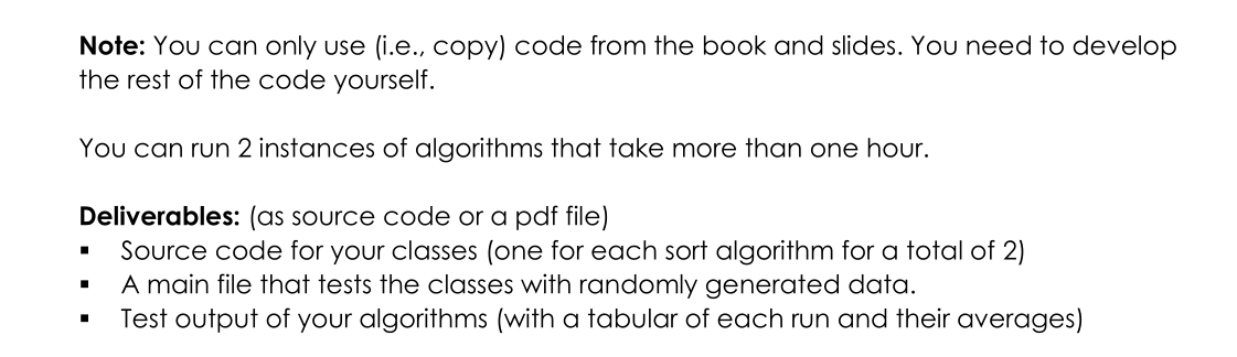 The goal of this programming assignment is twofold. | Chegg.com