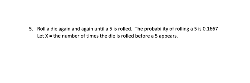 Solved Binomial Random Variables Worksheet For 6 2 And 6 3