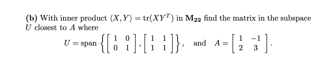 Solved Theorem A symmetric matrix A is positive definite if | Chegg.com