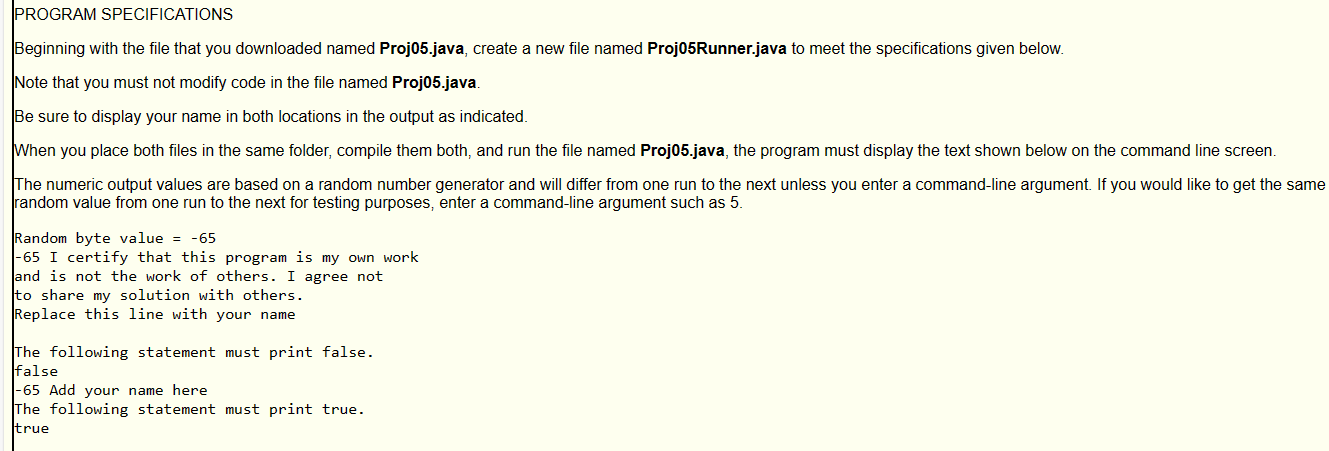I am learning java to help my daughter when she gets | Chegg.com