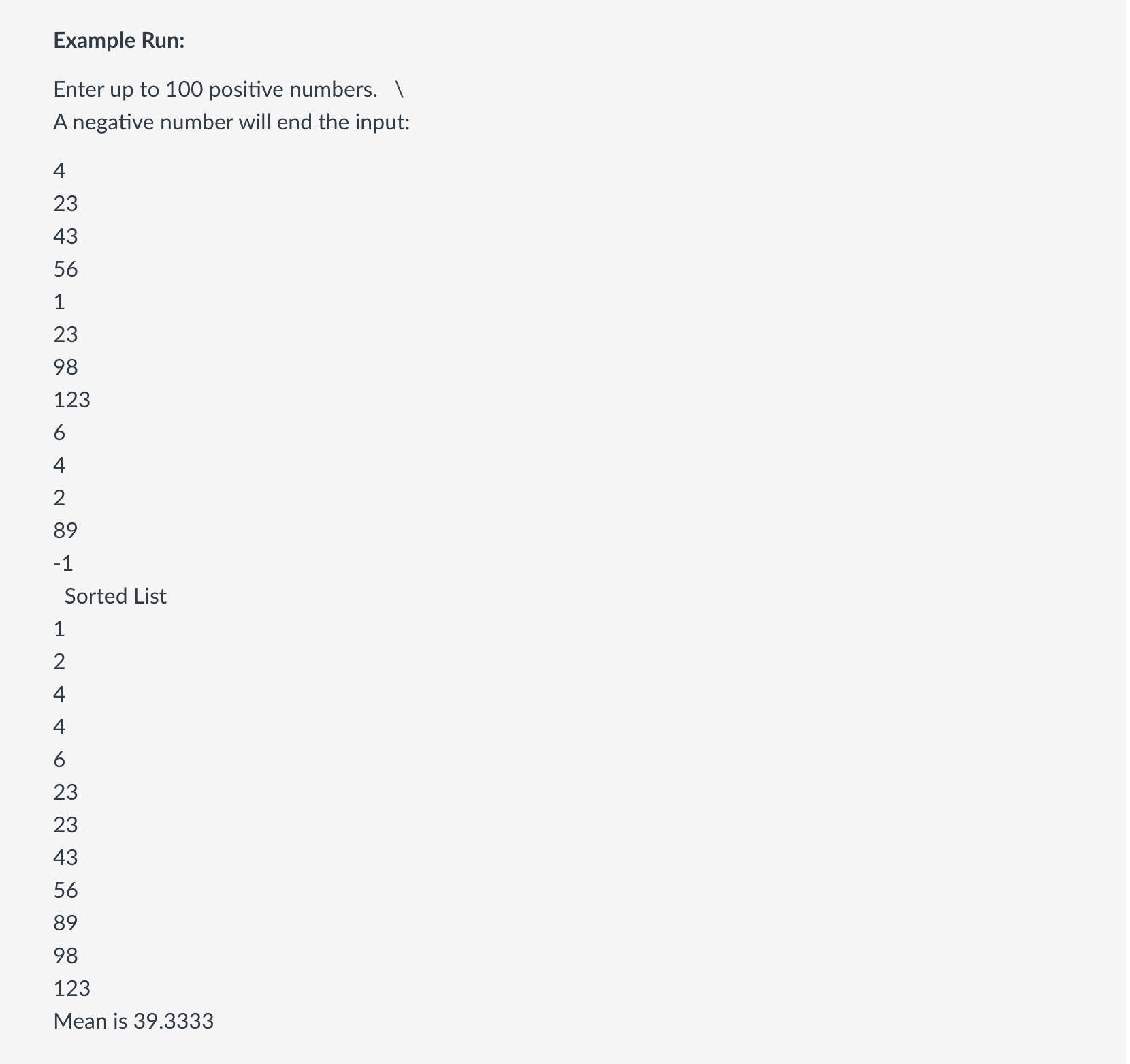 Solved At the completion of this module students will be | Chegg.com