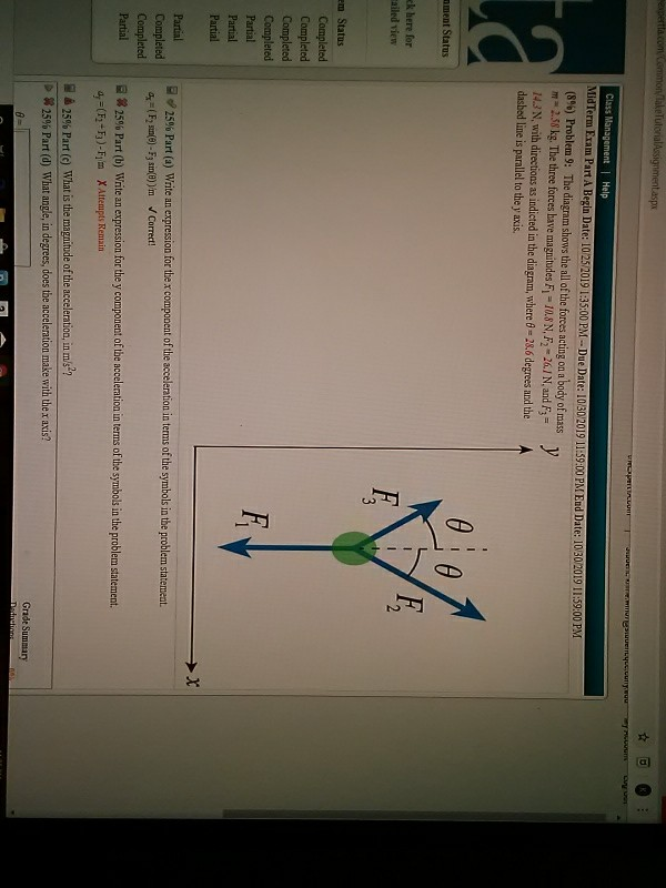 Solved aperta.com Common/akelutorial Assignment.aspx | Chegg.com