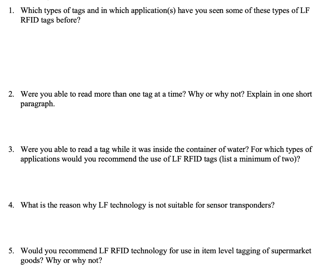 Solved Review Questions 1 Were You Able To Read More Than 