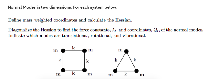 Solved For Each Of The Following Geometries Confined To 