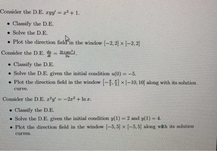 Solved use maple, only maple answer please! I need to learn | Chegg.com