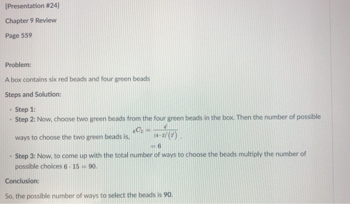 Solved No cursive please. for this, I already solve the | Chegg.com