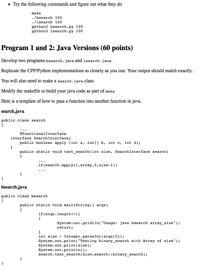 Computer science Archive | September 05 2018 | Chegg.com