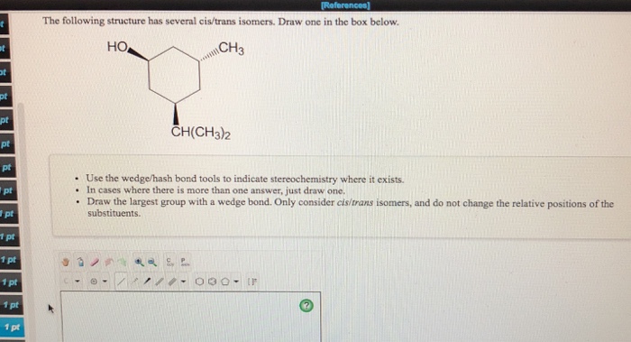 Solved Draw two cyclic constitutional isomers of | Chegg.com