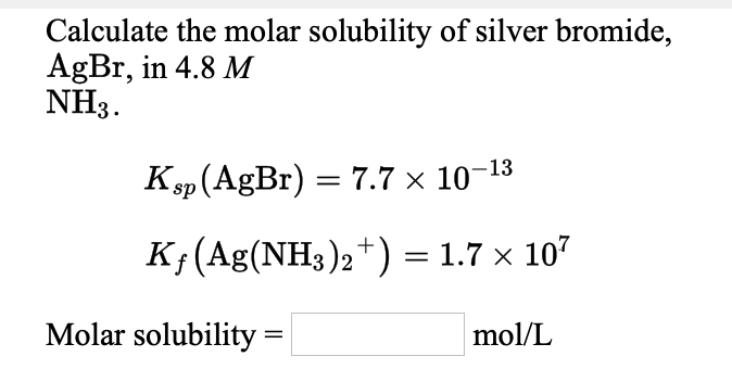 Solved Calculate the solubility of BaSO4 (a) in pure water | Chegg.com