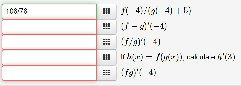 Solved This problem tests calculating new functions from old | Chegg.com