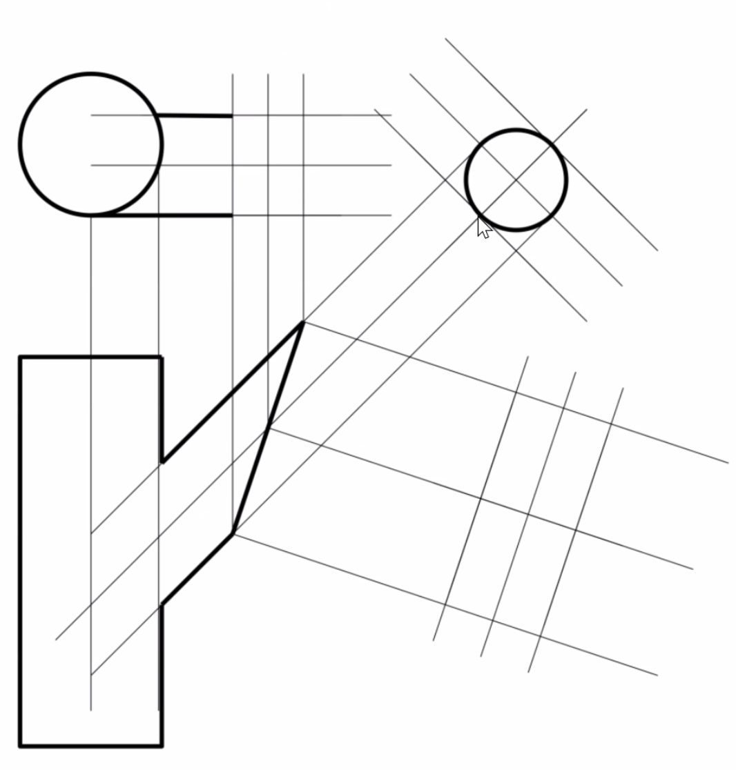 Solved For the intersecting cylinders shown on the next | Chegg.com